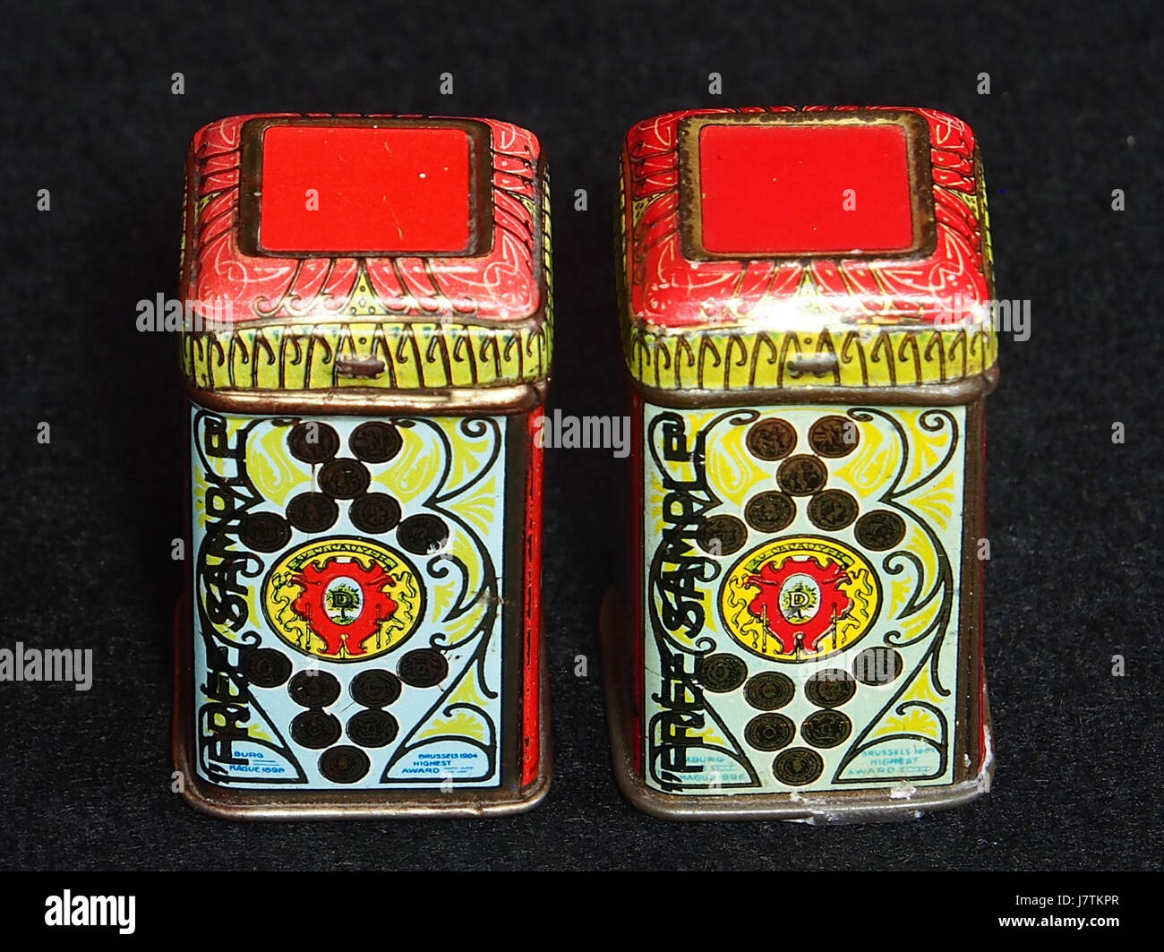 Blikjes hi-res stock photography and images - Alamy