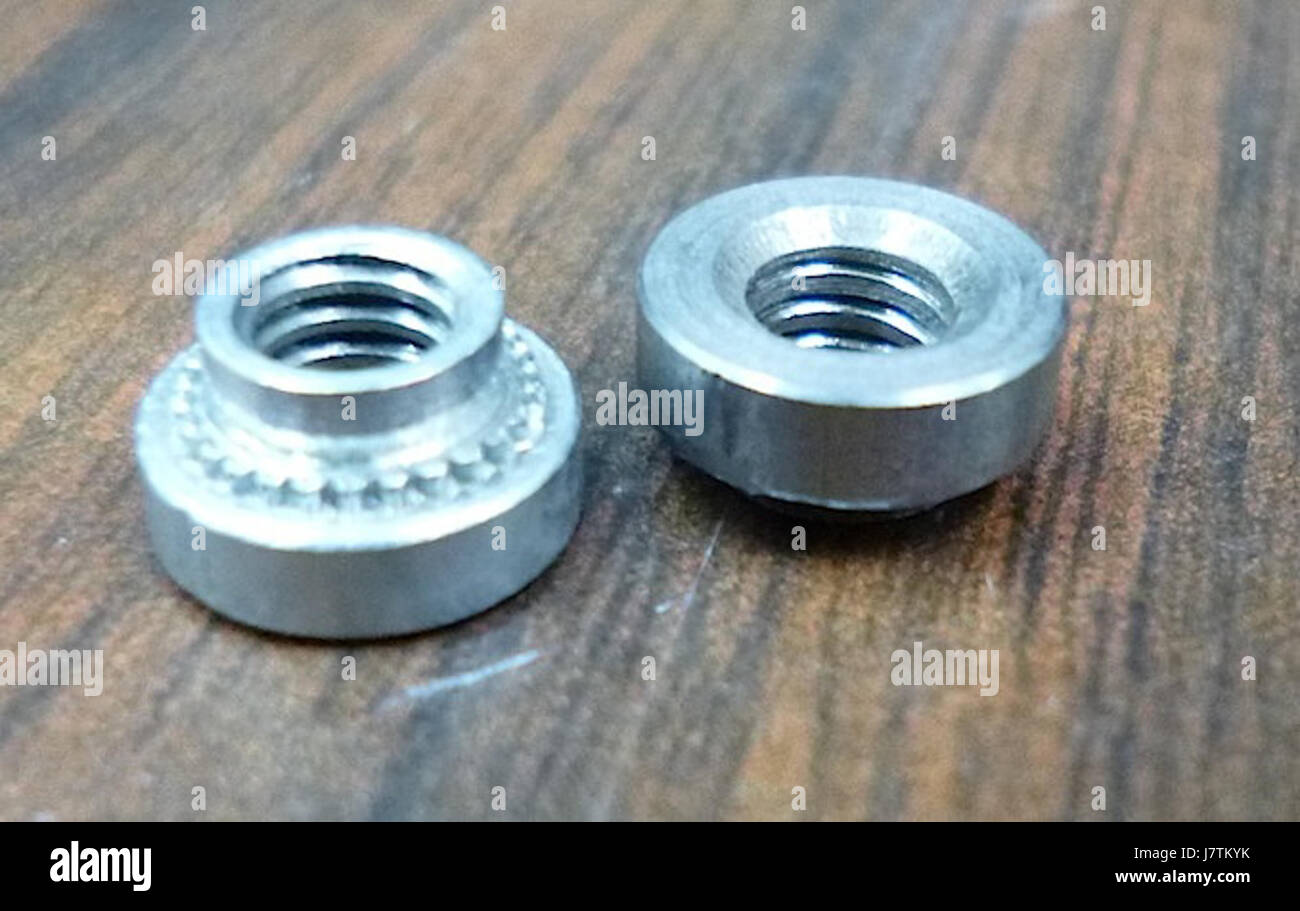 High strength fasteners hi-res stock photography and images - Alamy