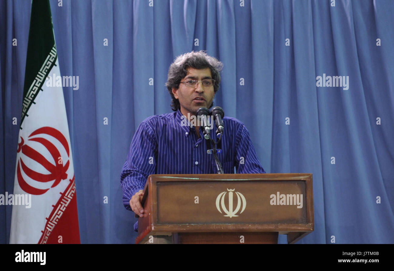 On September 15, 2009, artist Habib Ahmad Zadeh met with Iran's Supreme ...