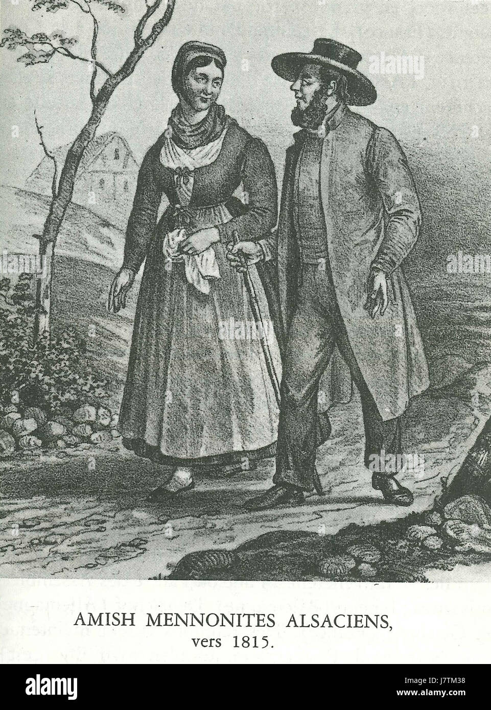 Anabaptists hi-res stock photography and images - Alamy