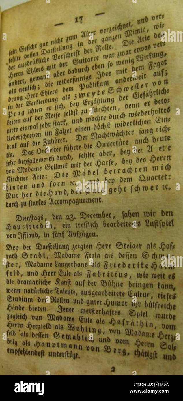 The 'Anhang zum raisonirenden Journal' is a German journal from 1800 ...