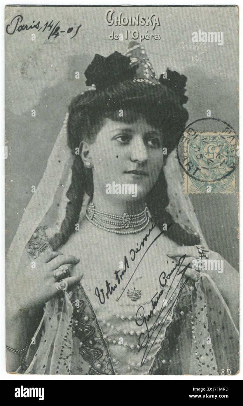 The image titled 'CHOINSKA Sin datos. 89' is attributed to photographer ...