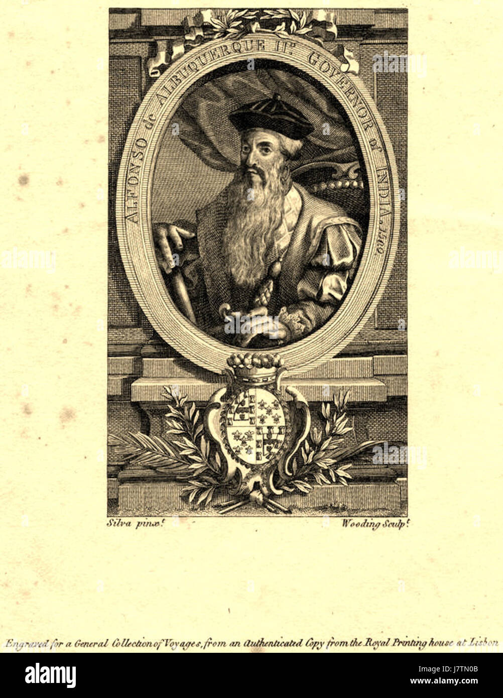 Alfonso de albuquerque hi-res stock photography and images - Alamy