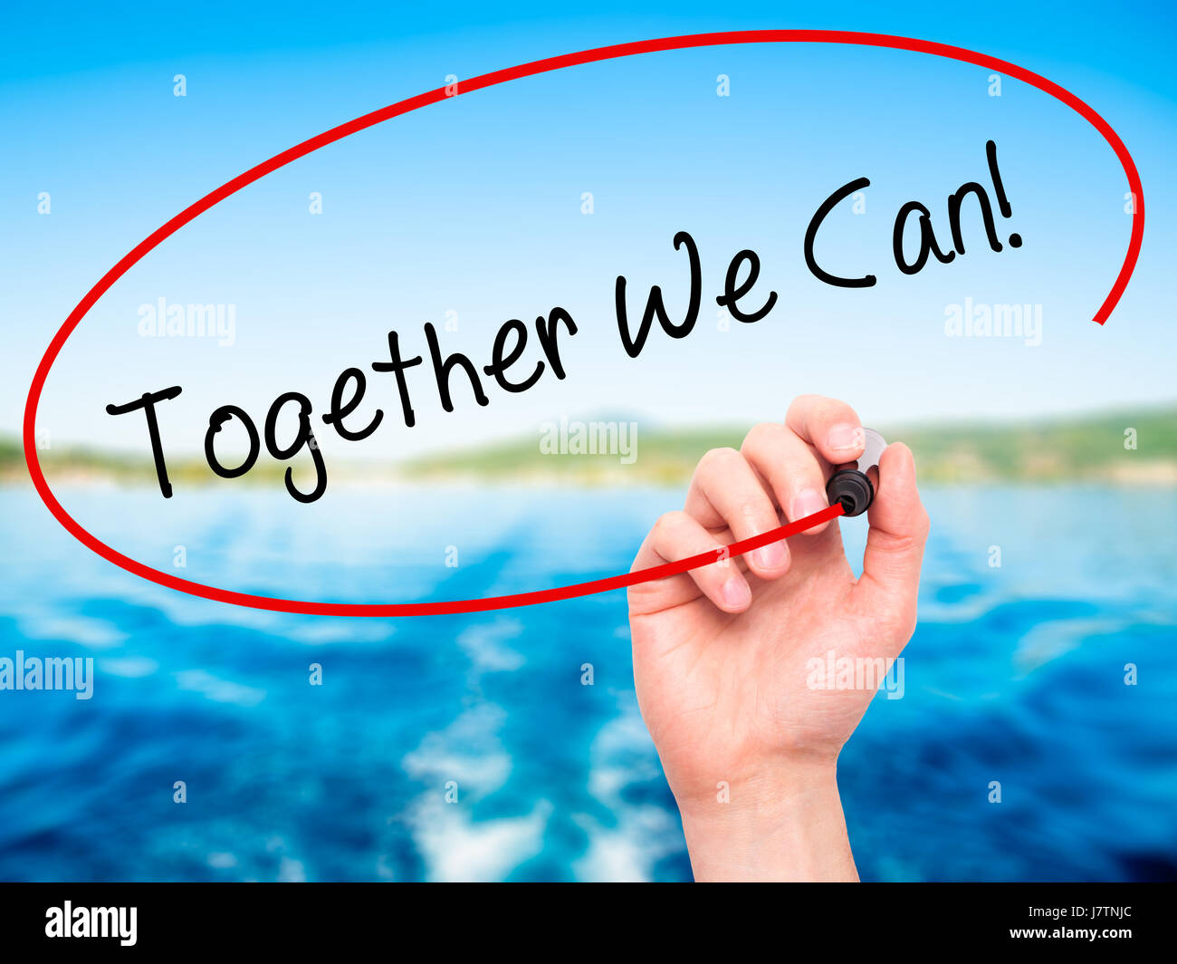 Together we can achieve more hi-res stock photography and images - Alamy