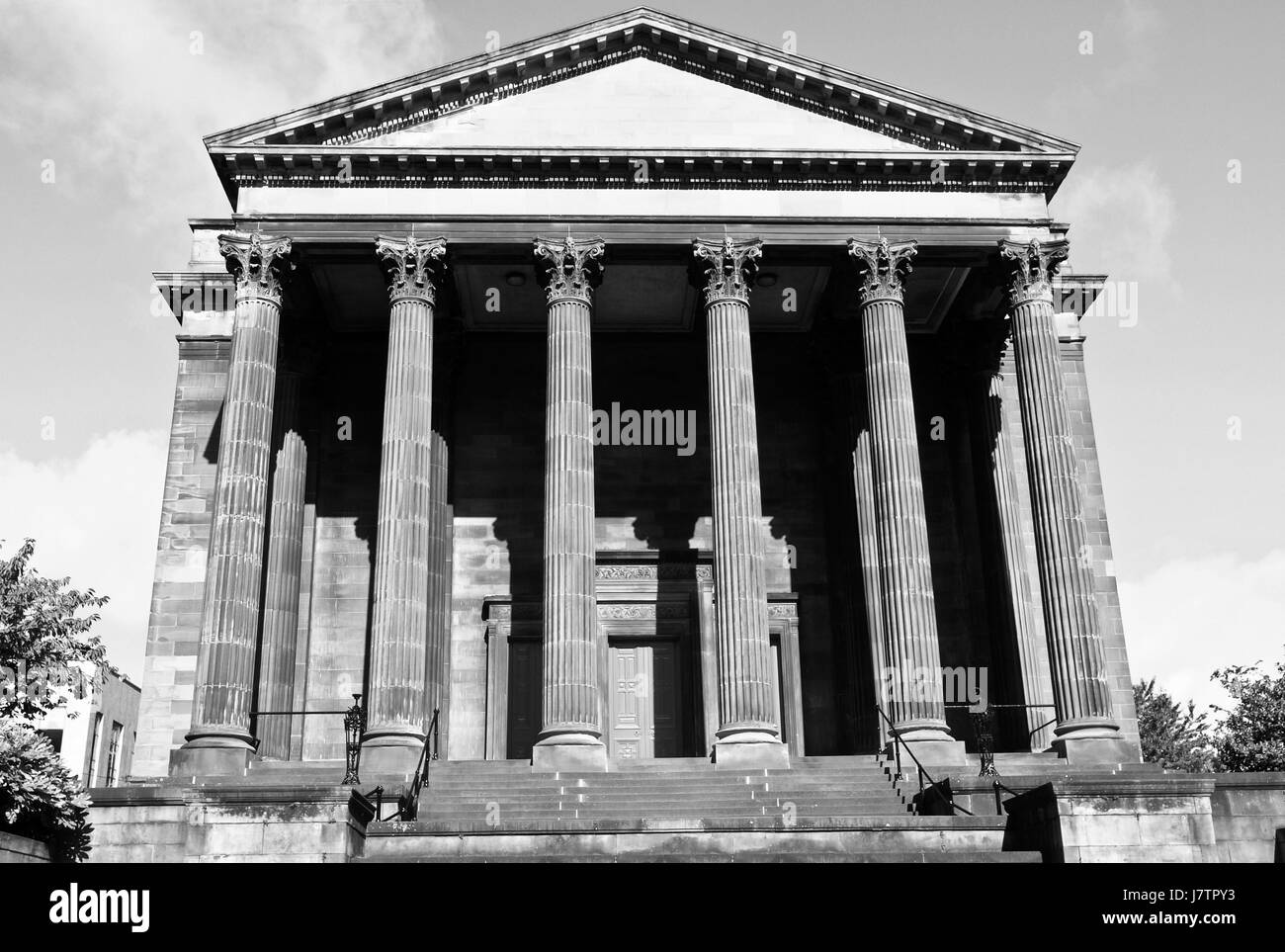 church cathedral classical style of construction architecture ...