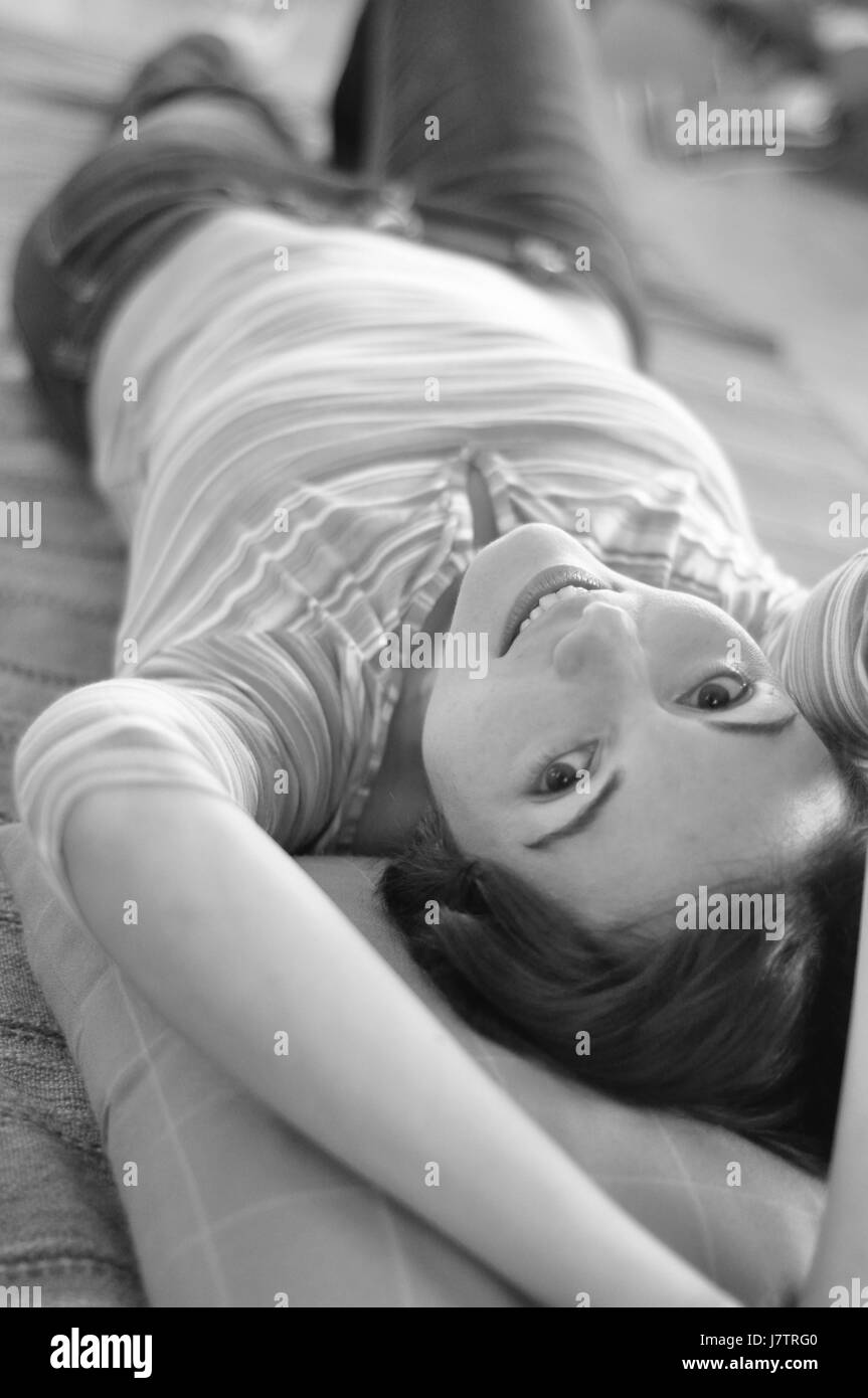 People delighted Black and White Stock Photos & Images - Alamy