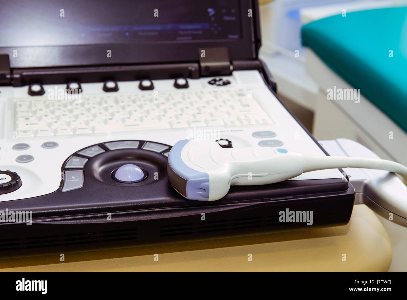 Echocardiography hi-res stock photography and images - Alamy