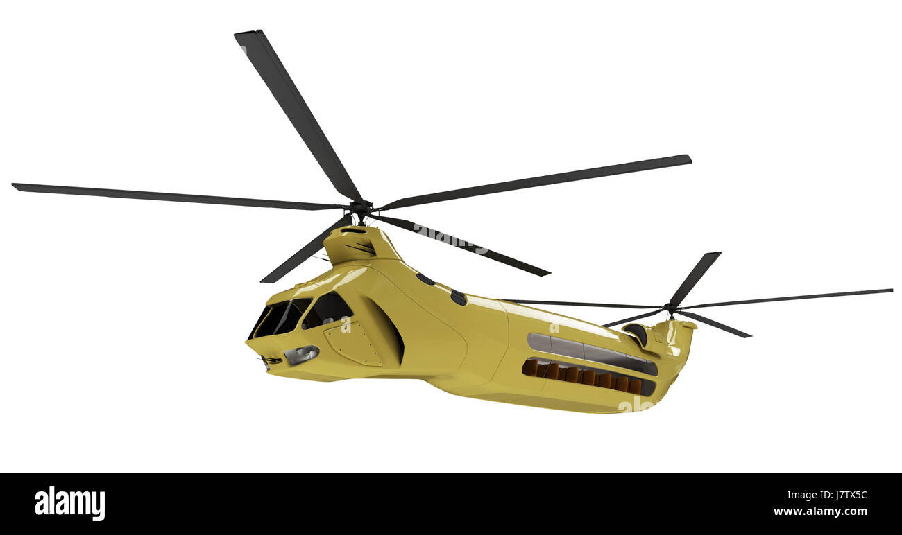 Helicopter Design Project