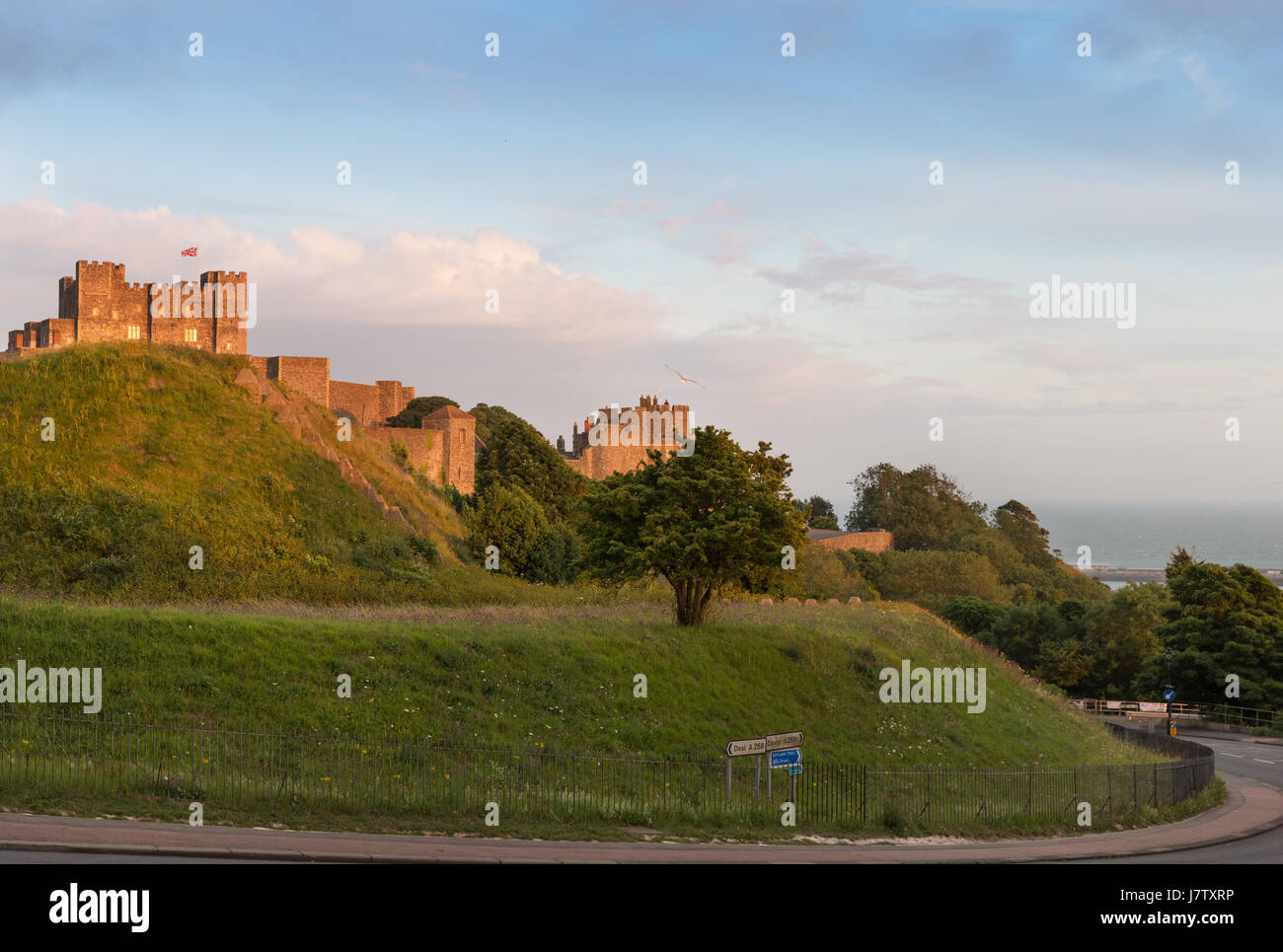 Dover lights hi-res stock photography and images - Alamy