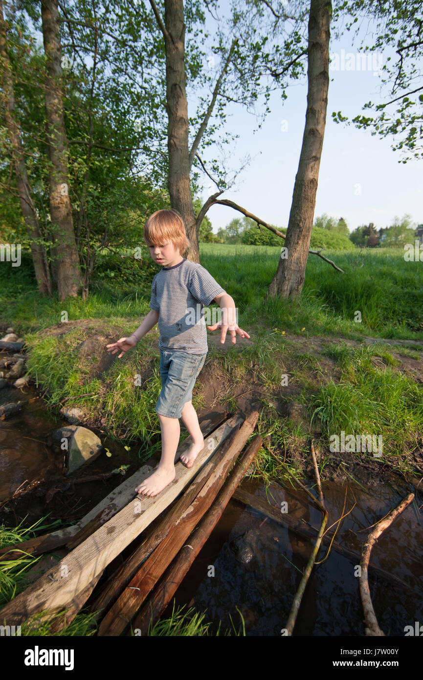 children in nature Stock Photo - Alamy