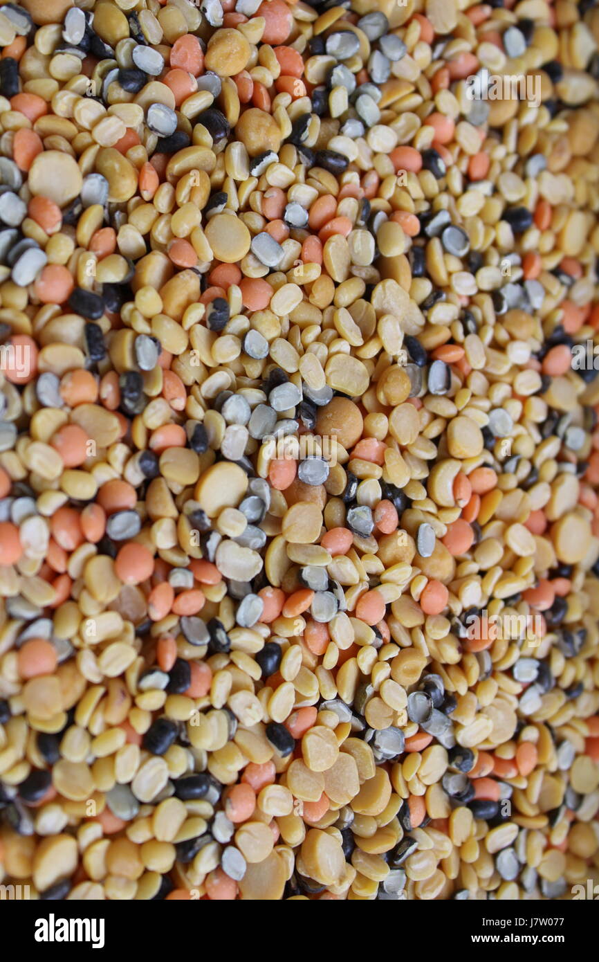 Mixed pulses hi-res stock photography and images - Alamy