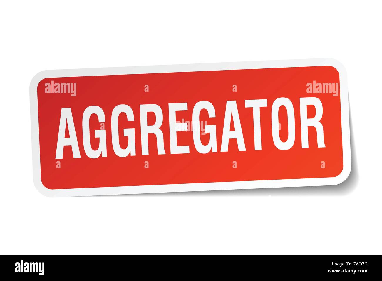 Aggregator Stock Vector Images - Alamy