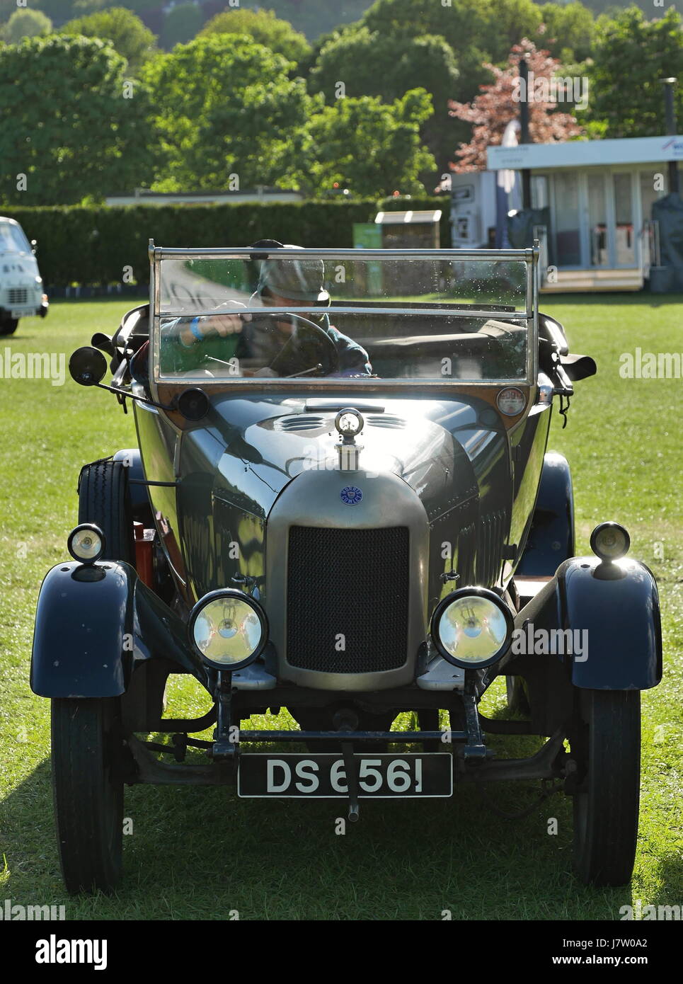 Bullnose morris vintage car hi-res stock photography and images - Alamy