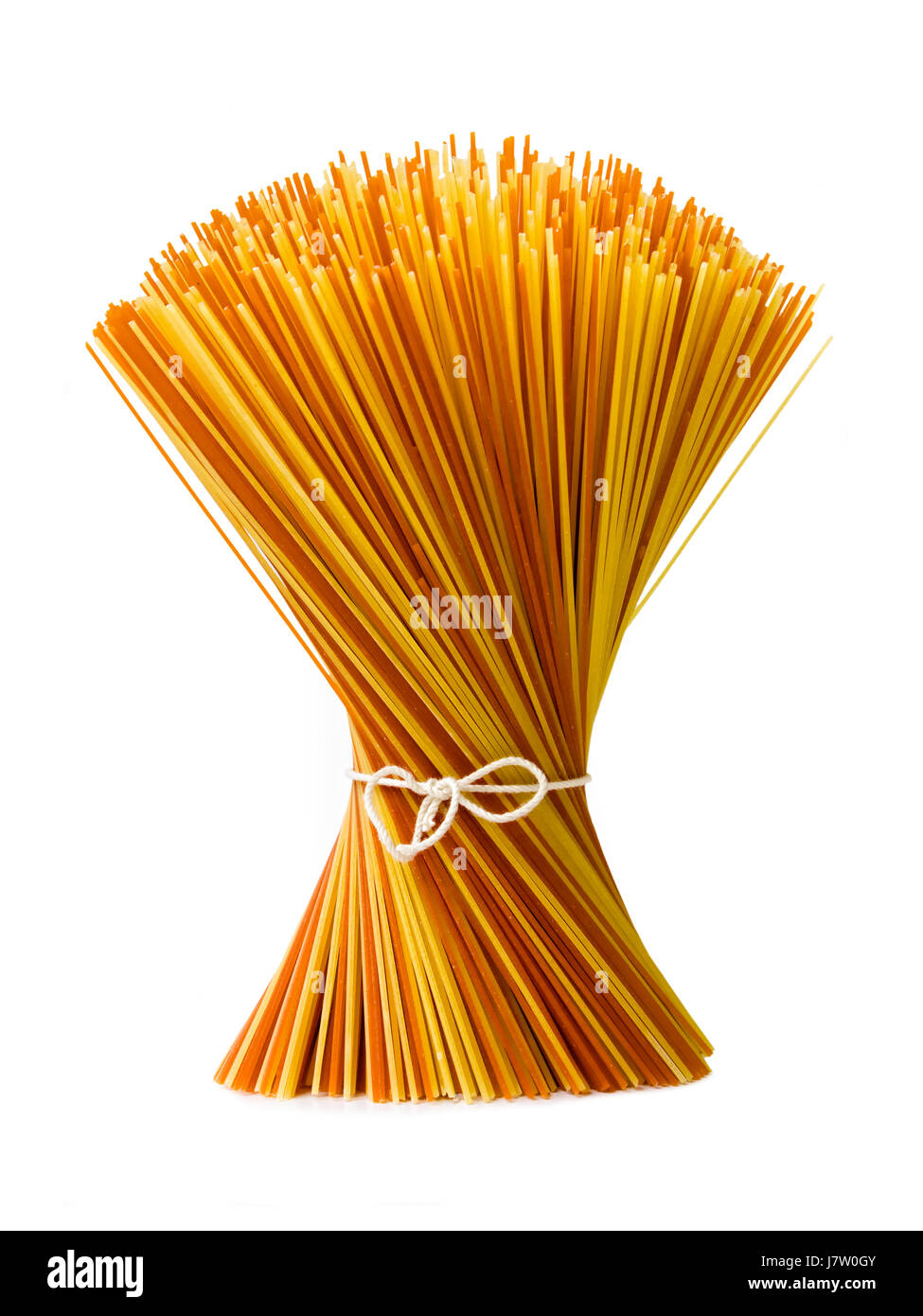 isolated spaghetti bunch food aliment isolated spaghetti noodles ...