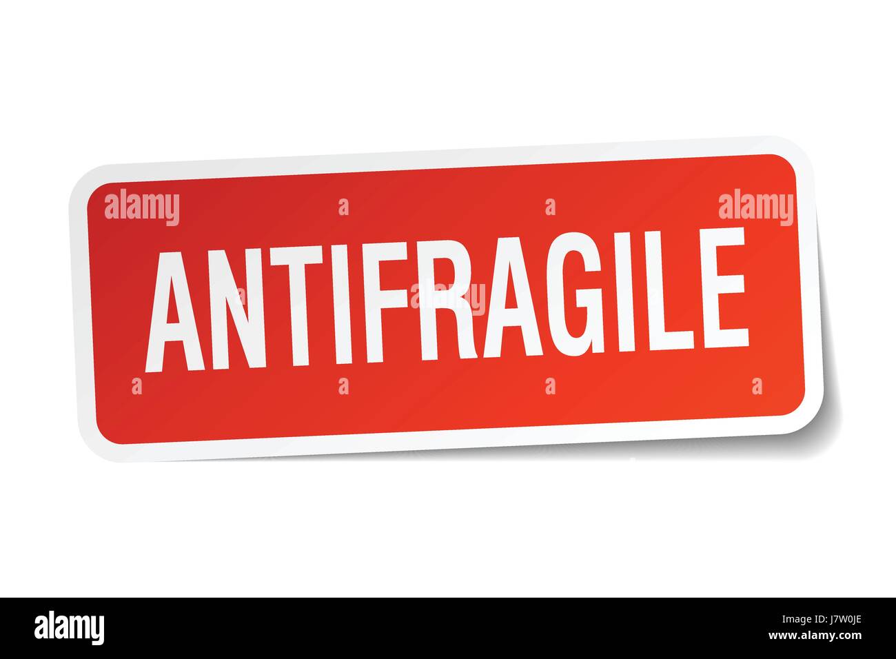 Antifragile background Stock Vector Images - Alamy