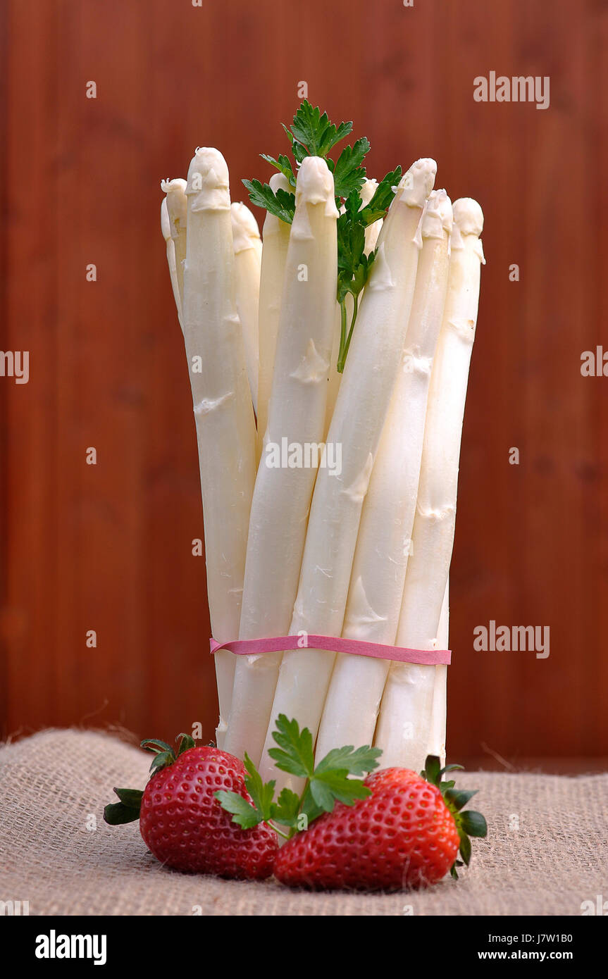 Spargelzeit hi-res stock photography and images - Alamy