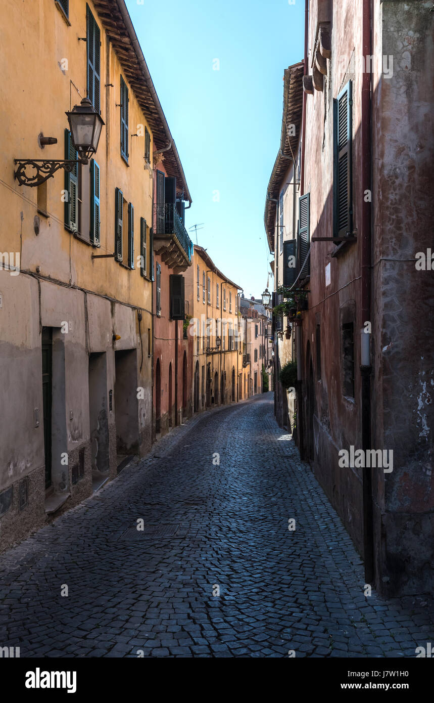 Tuscania (Italy) - A gorgeous etruscan and medieval town in province of ...