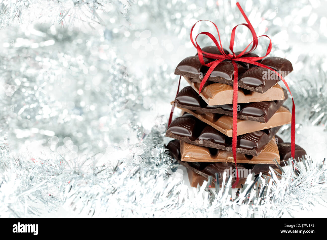 present gift candy christmas imagining chocolate bar dessert chocolate ...
