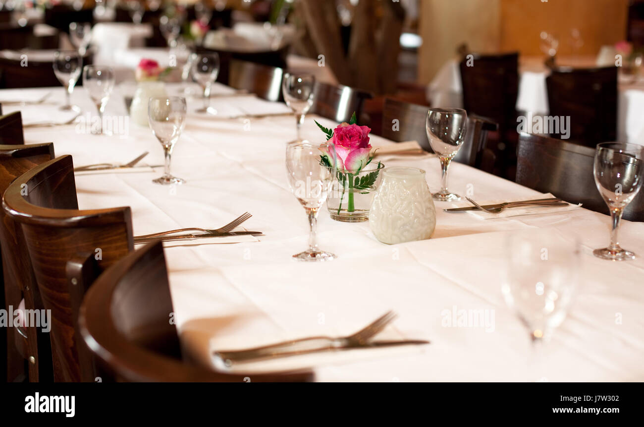 restaurant dining table interior place setting eating eat eats dine ...