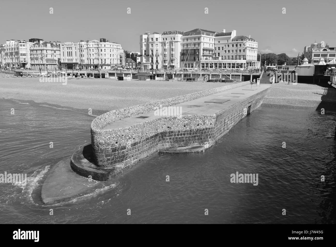 Brighton tower blocks hi-res stock photography and images - Alamy