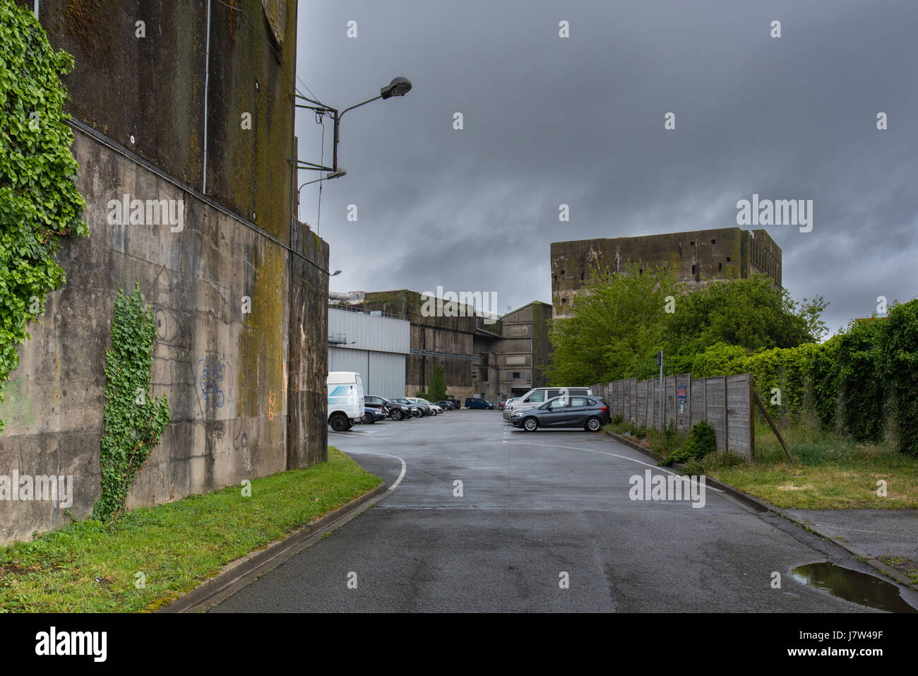 Ww2 nazi german u boat submarine hi-res stock photography and images ...