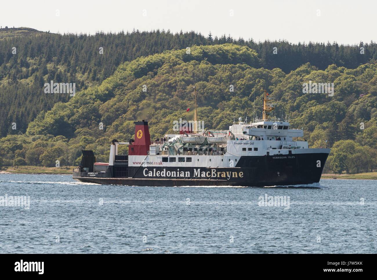 Mv bute ferry operated caledonian hi-res stock photography and images ...