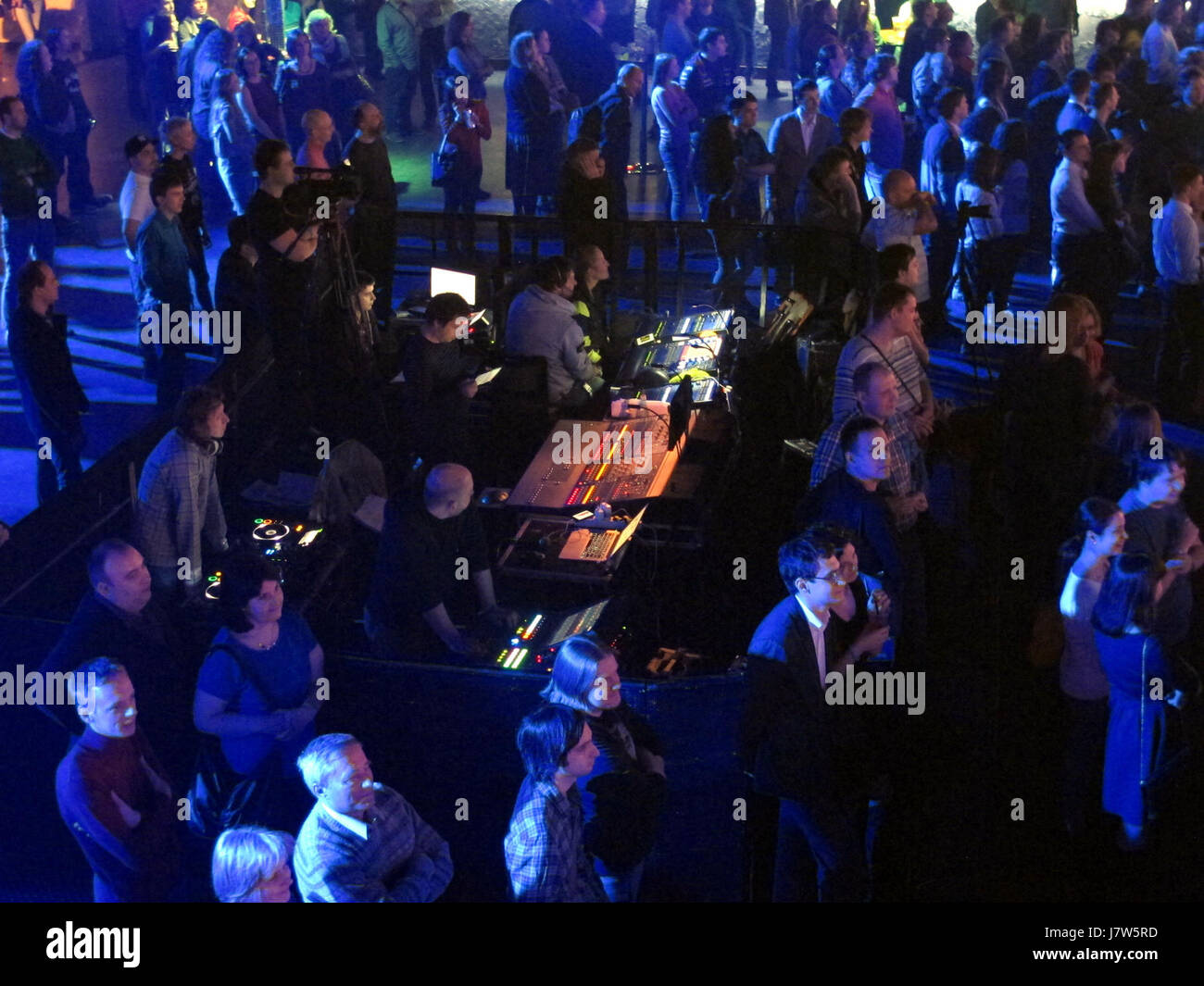 Digital network landscape hi-res stock photography and images - Alamy