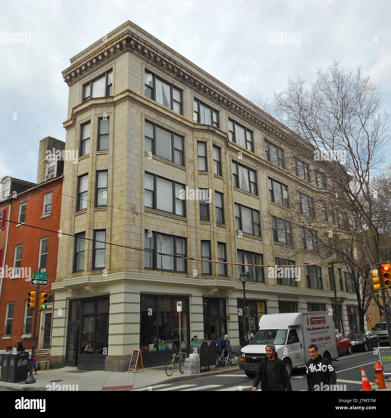 Featuring properties and infrastructure in the area hi-res stock ...