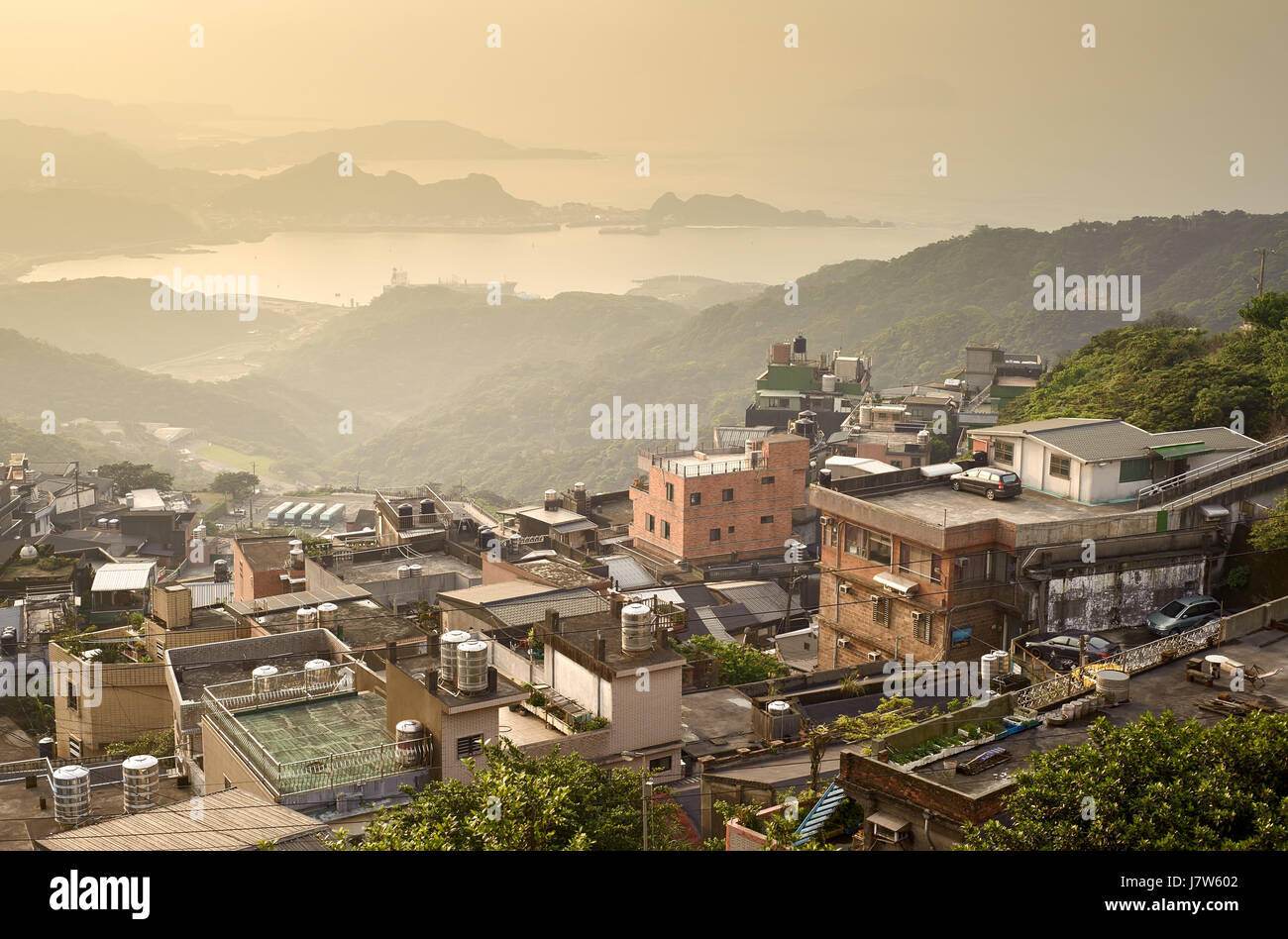 city town outdoor sight view outlook perspective vista panorama lookout ...