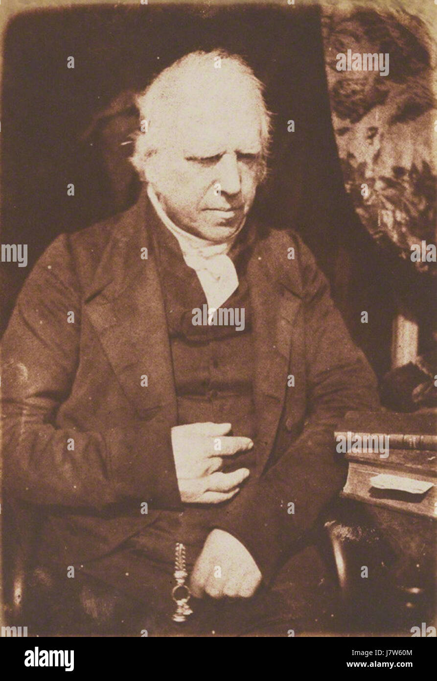 David Irving, a historian, and calotype photography possibly refers to ...