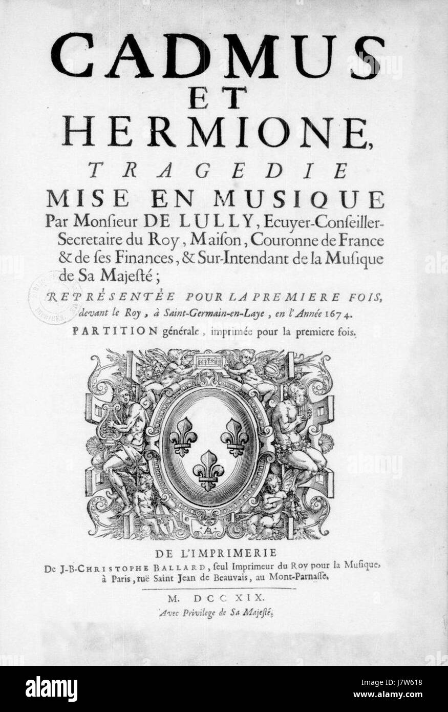 Cadmus greek mythology hi-res stock photography and images - Alamy