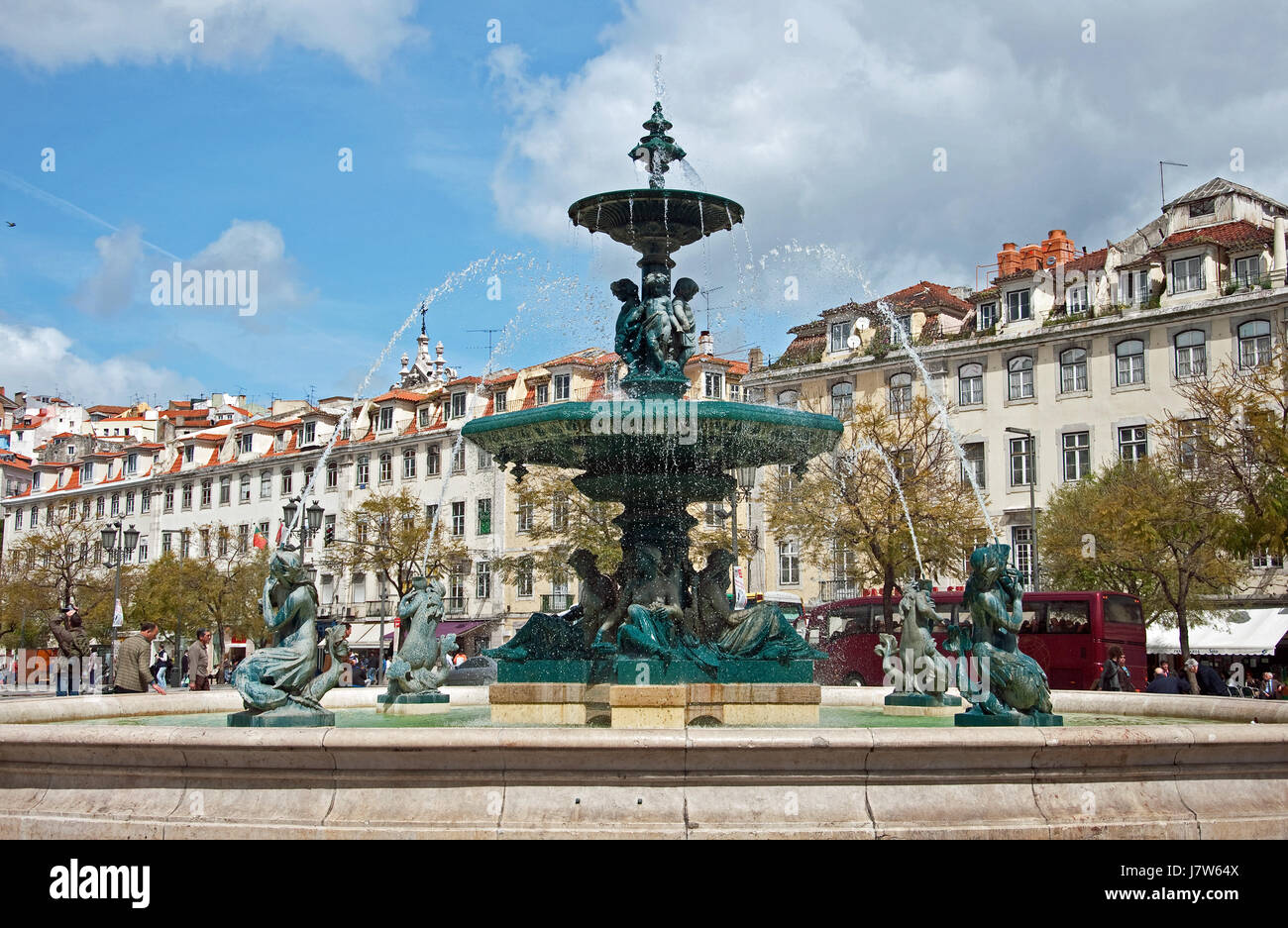 house building travel architectural city town art park statue night ...