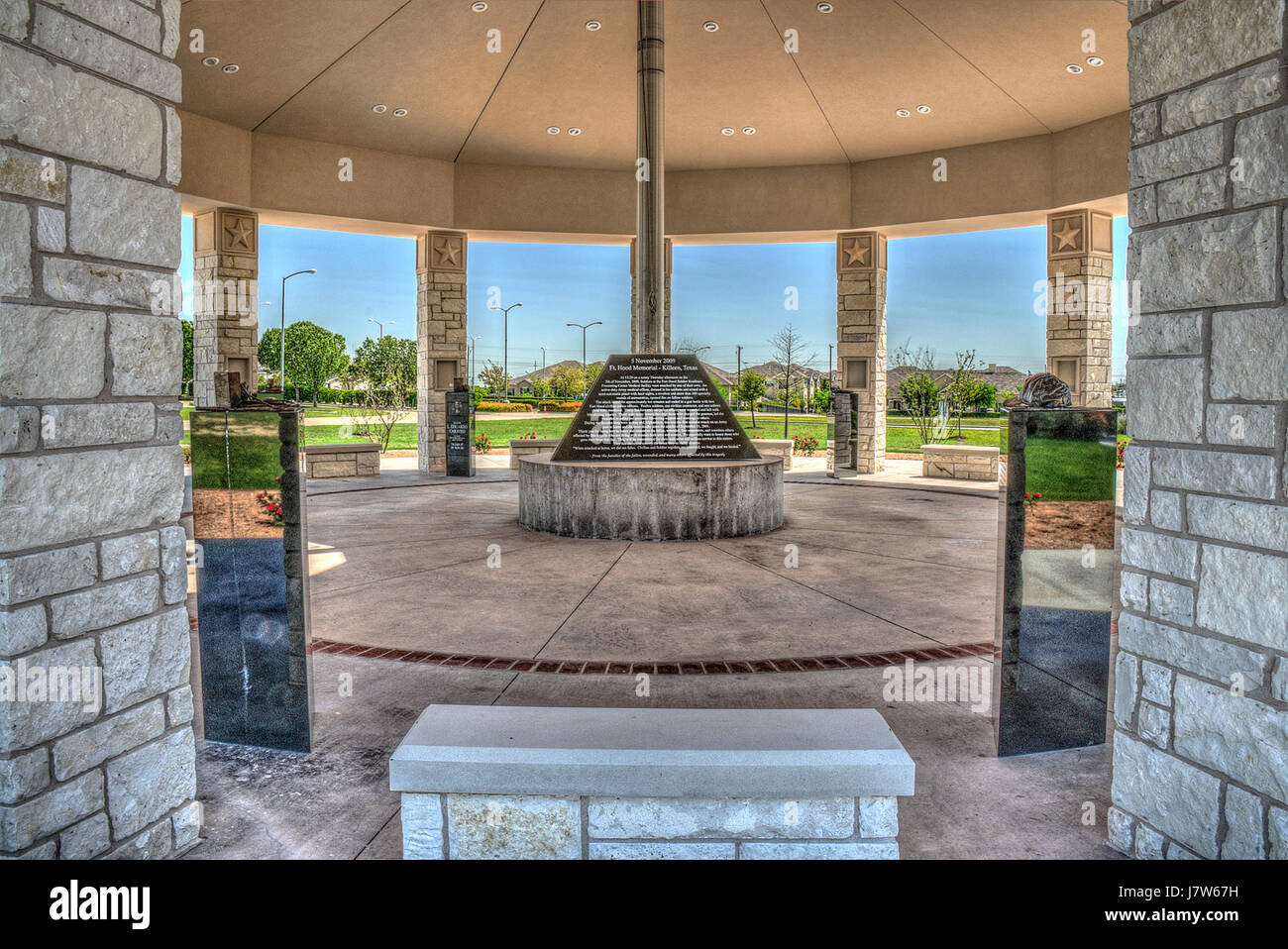 The 16 10 301 memorial is a commemorative structure dedicated to a ...