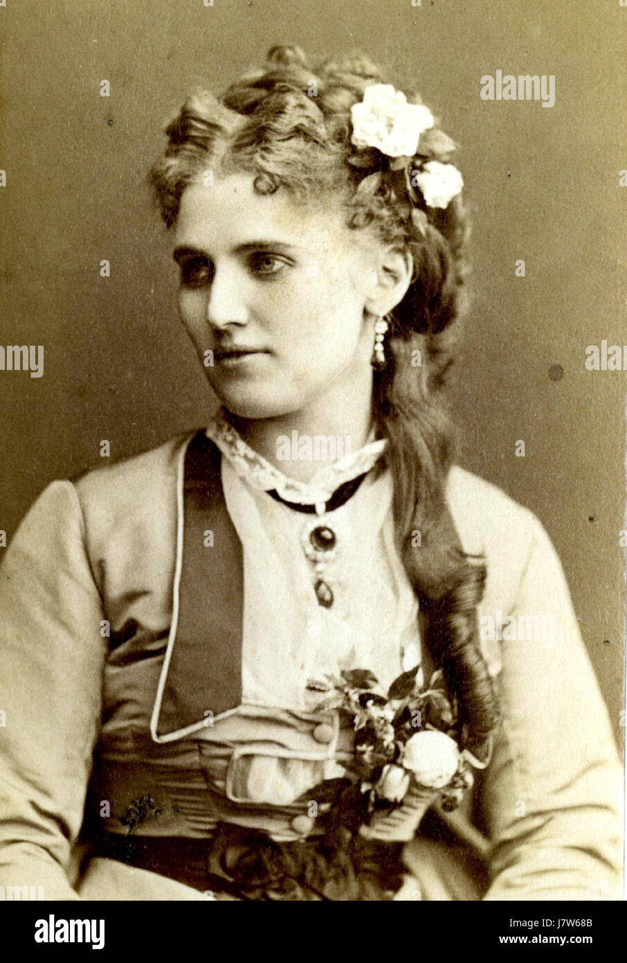 Christina Nilsson, Countess de Casa Miranda, was a renowned Swedish ...