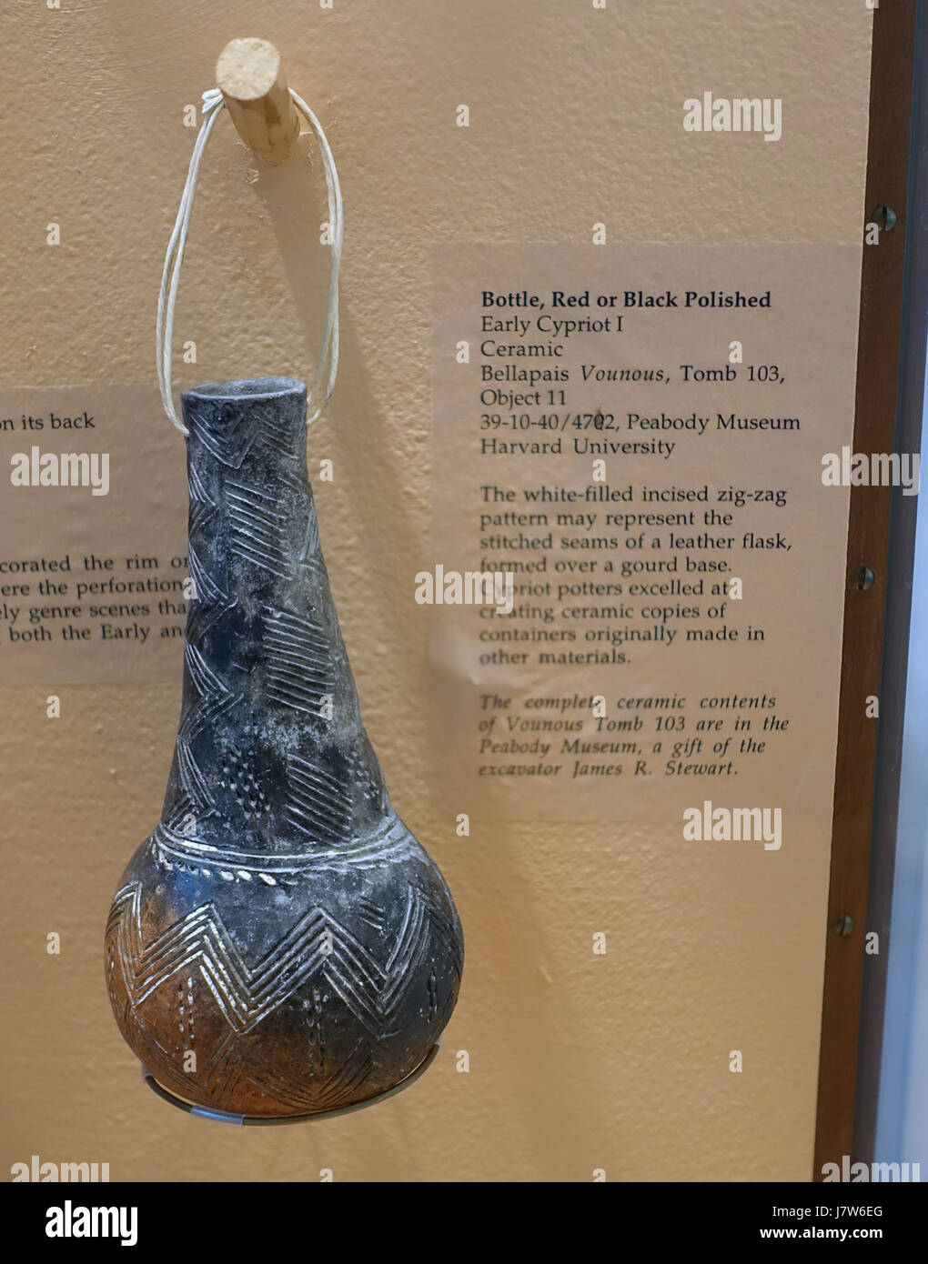 Early cypriot i hi-res stock photography and images - Alamy