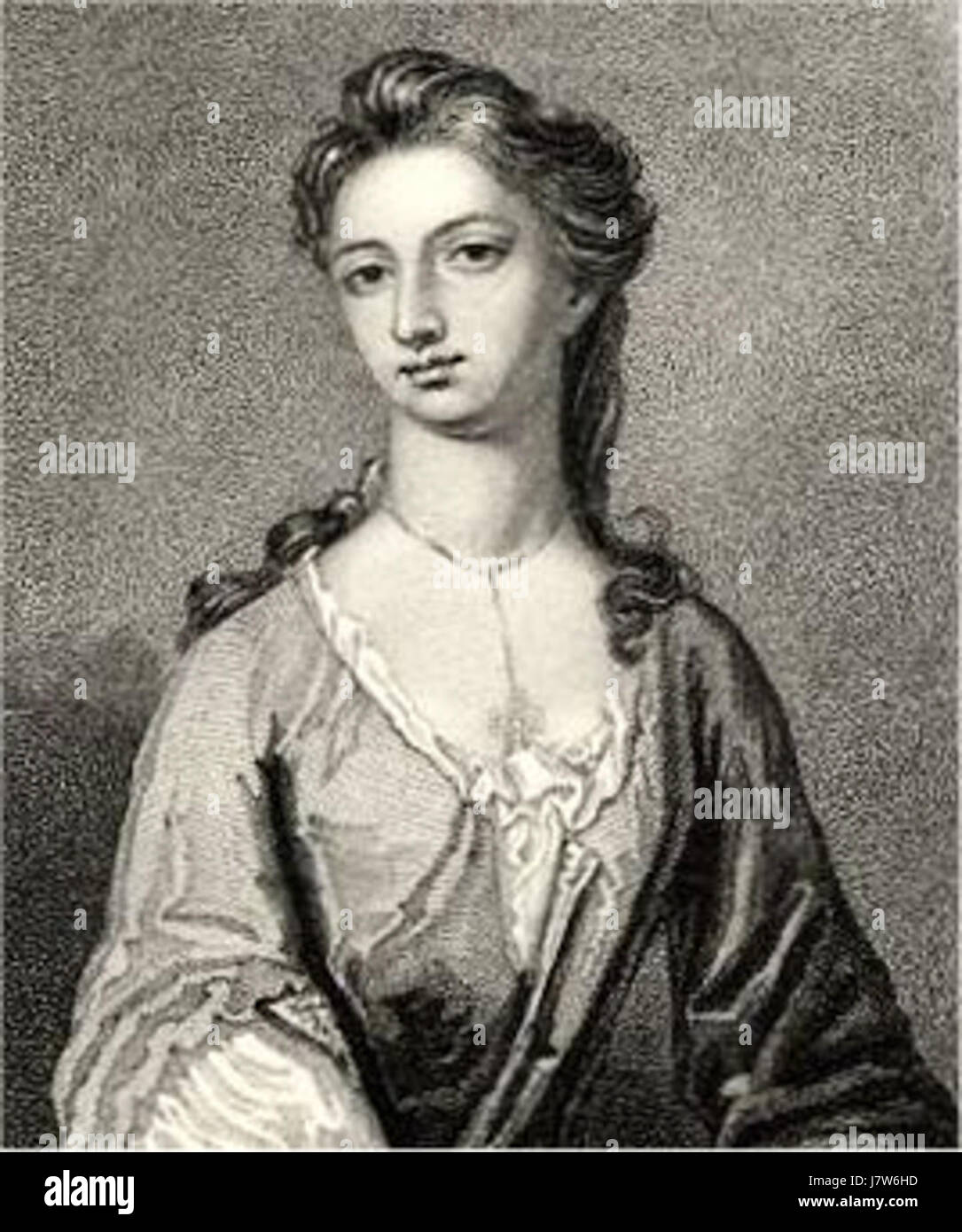 Arabella Fermor crop Stock Photo - Alamy