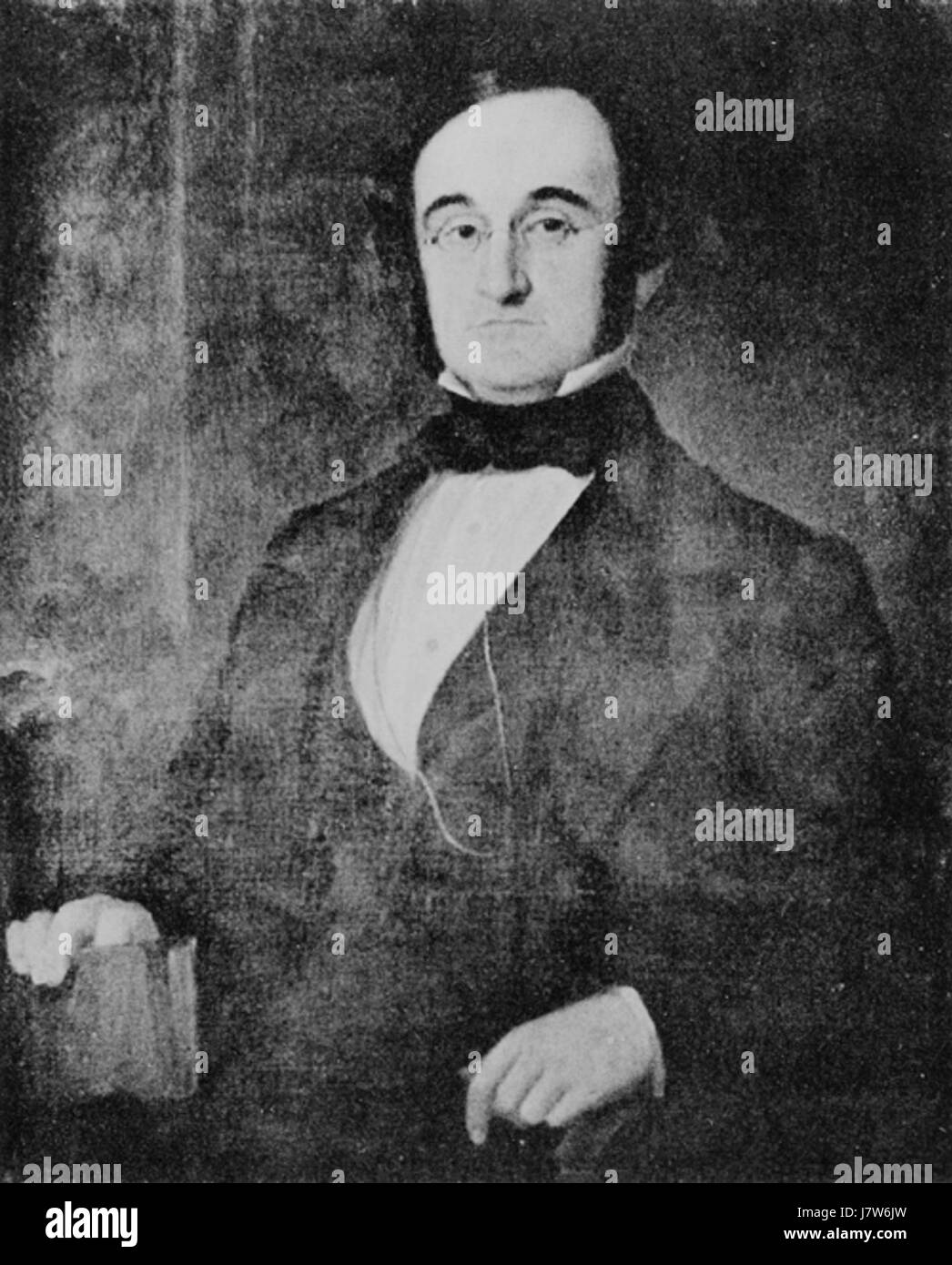 Benjamin Franklin Perry was an American politician and journalist known ...