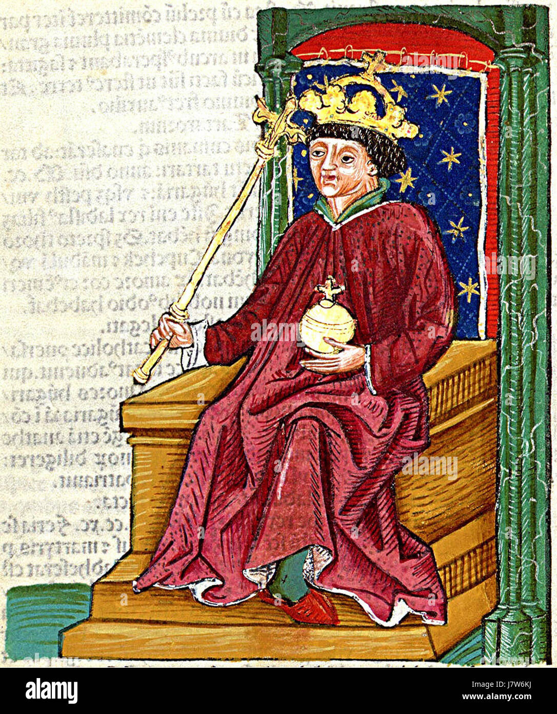 Chronica Hungarorum High Resolution Stock Photography and Images - Alamy