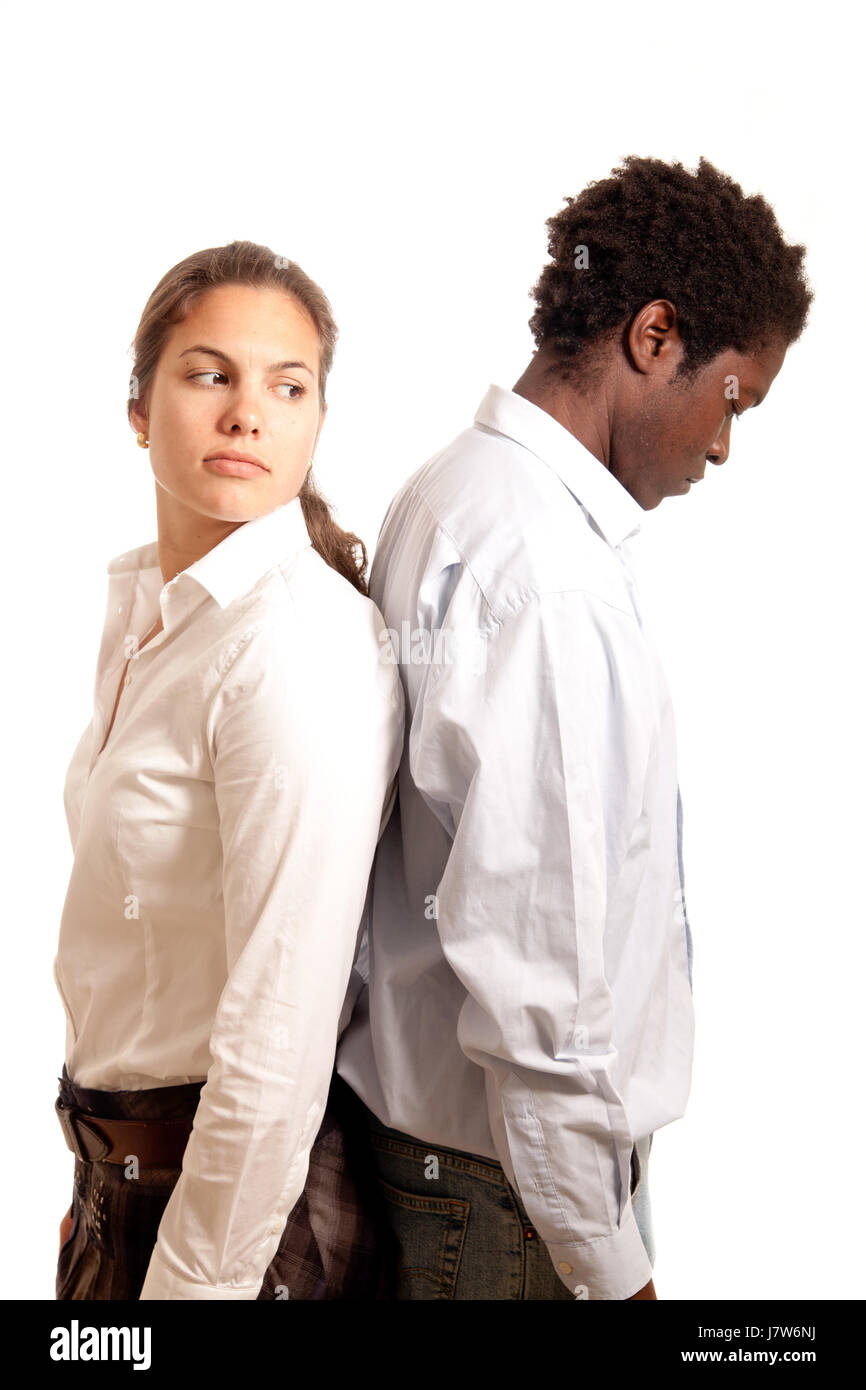 fight fighting conflict quarrel difficulties stress couple pair ...