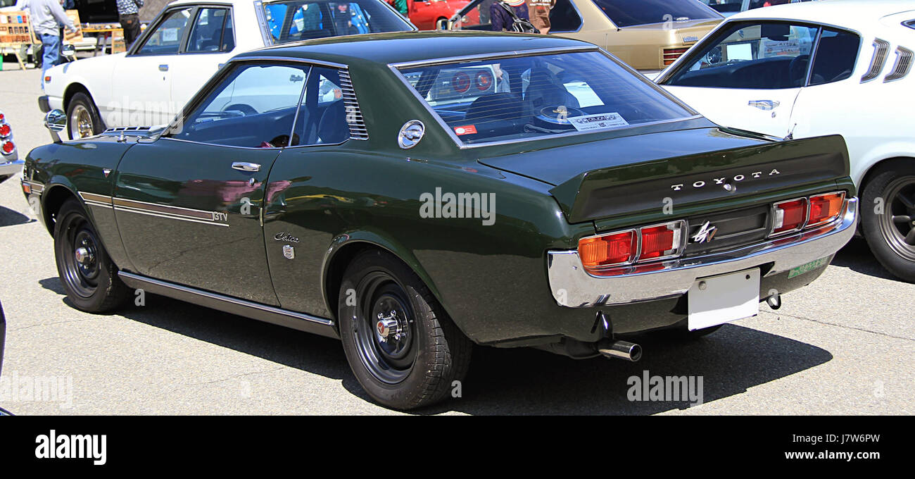 Japanese vehicles 1970s hi-res stock photography and images - Alamy