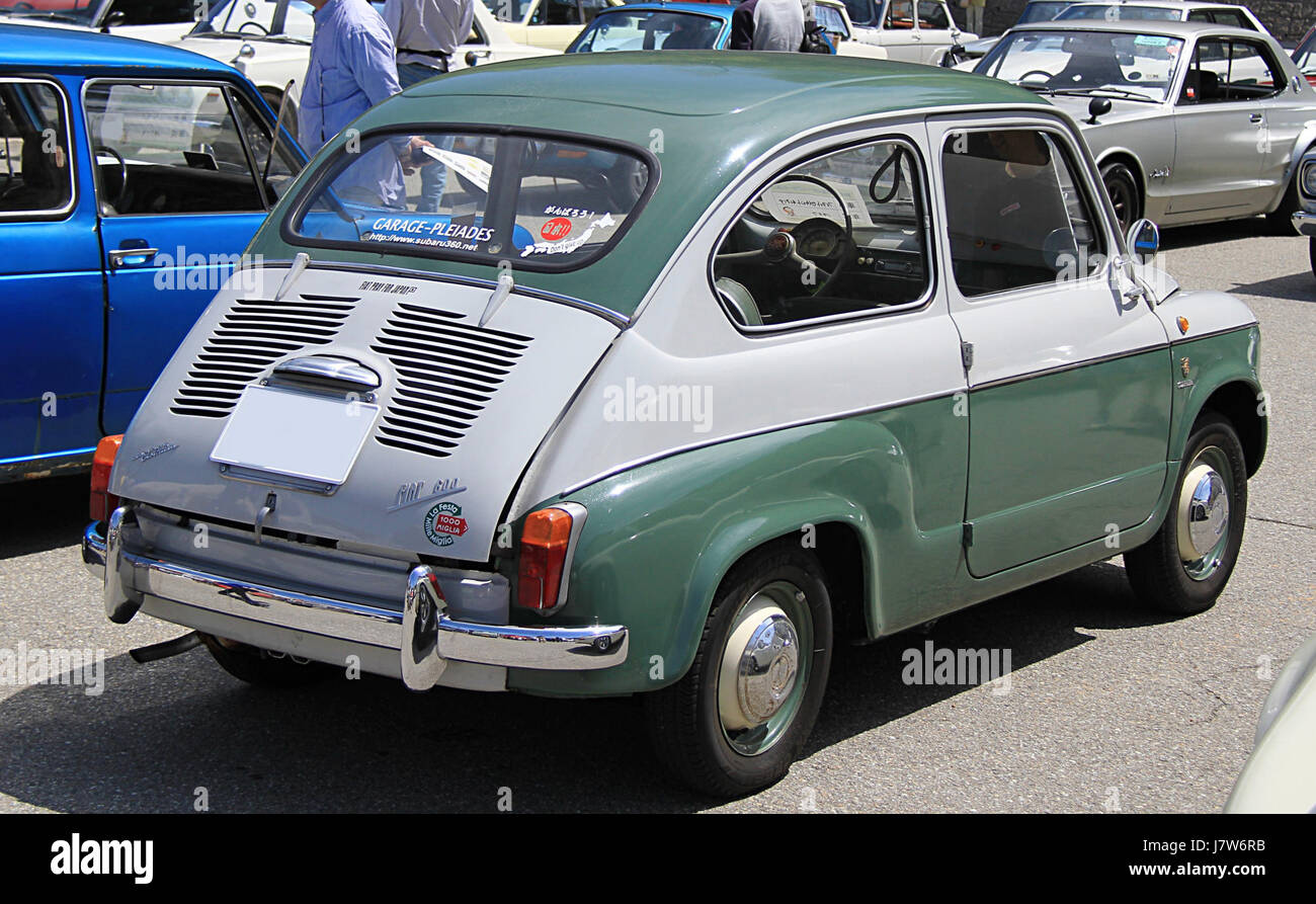 Italian cars of the 1950s hi-res stock photography and images - Alamy