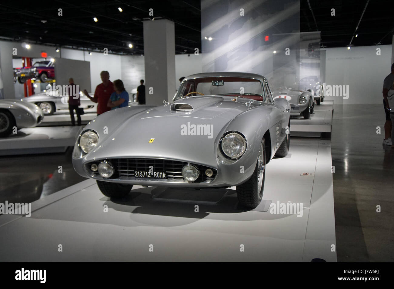 Ferrari 375 mm hi-res stock photography and images - Alamy