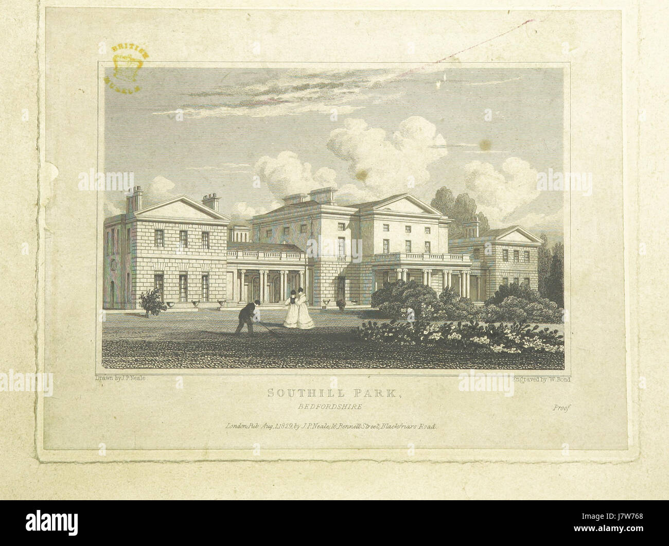 Southill hi-res stock photography and images - Alamy