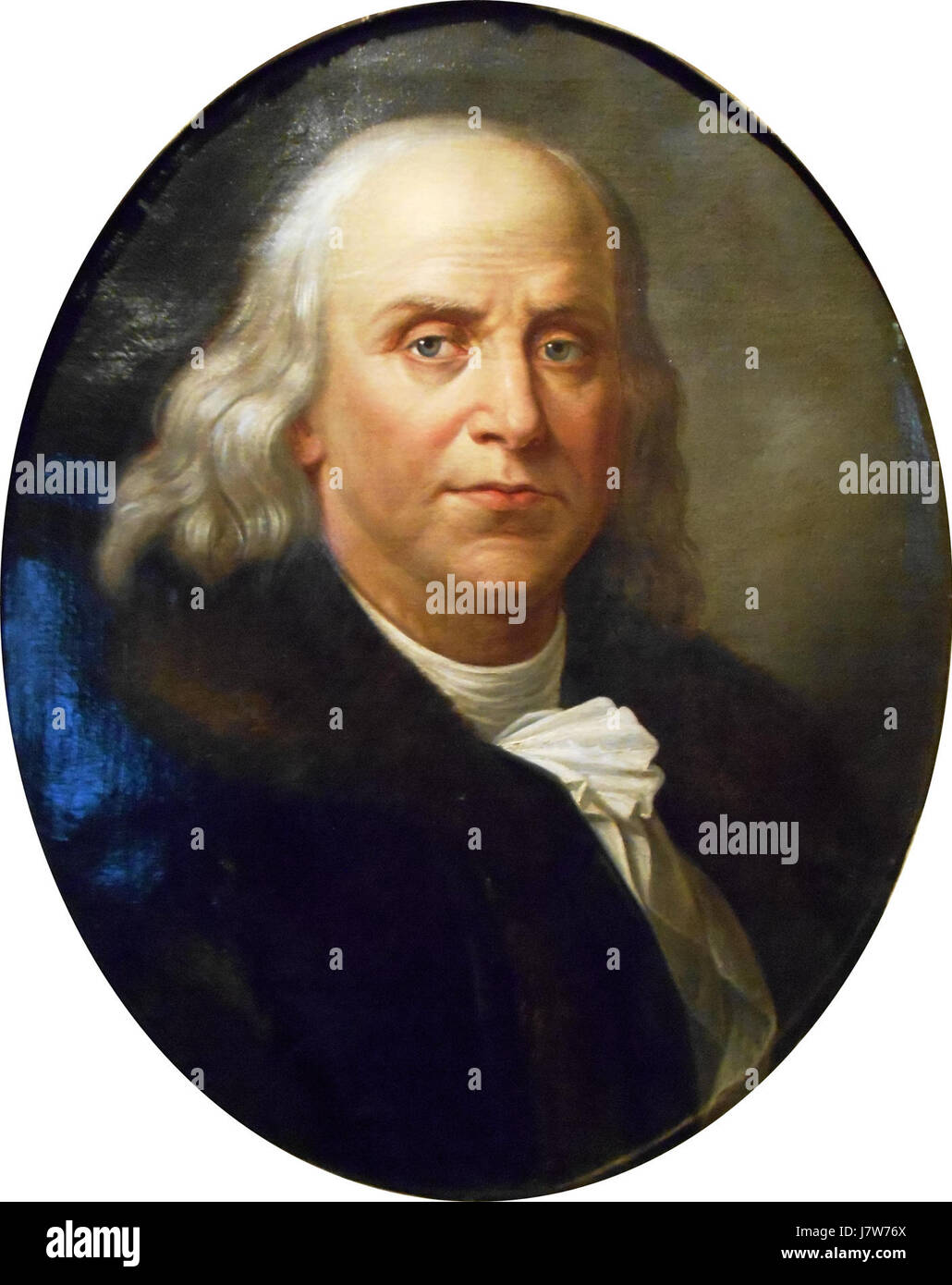 Benjamin Franklin was an American polymath, inventor, statesman, and ...