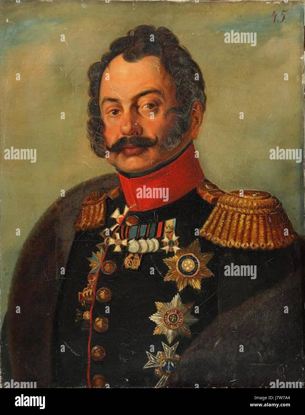 A. Golitsyn is a historical figure known for his contributions to ...