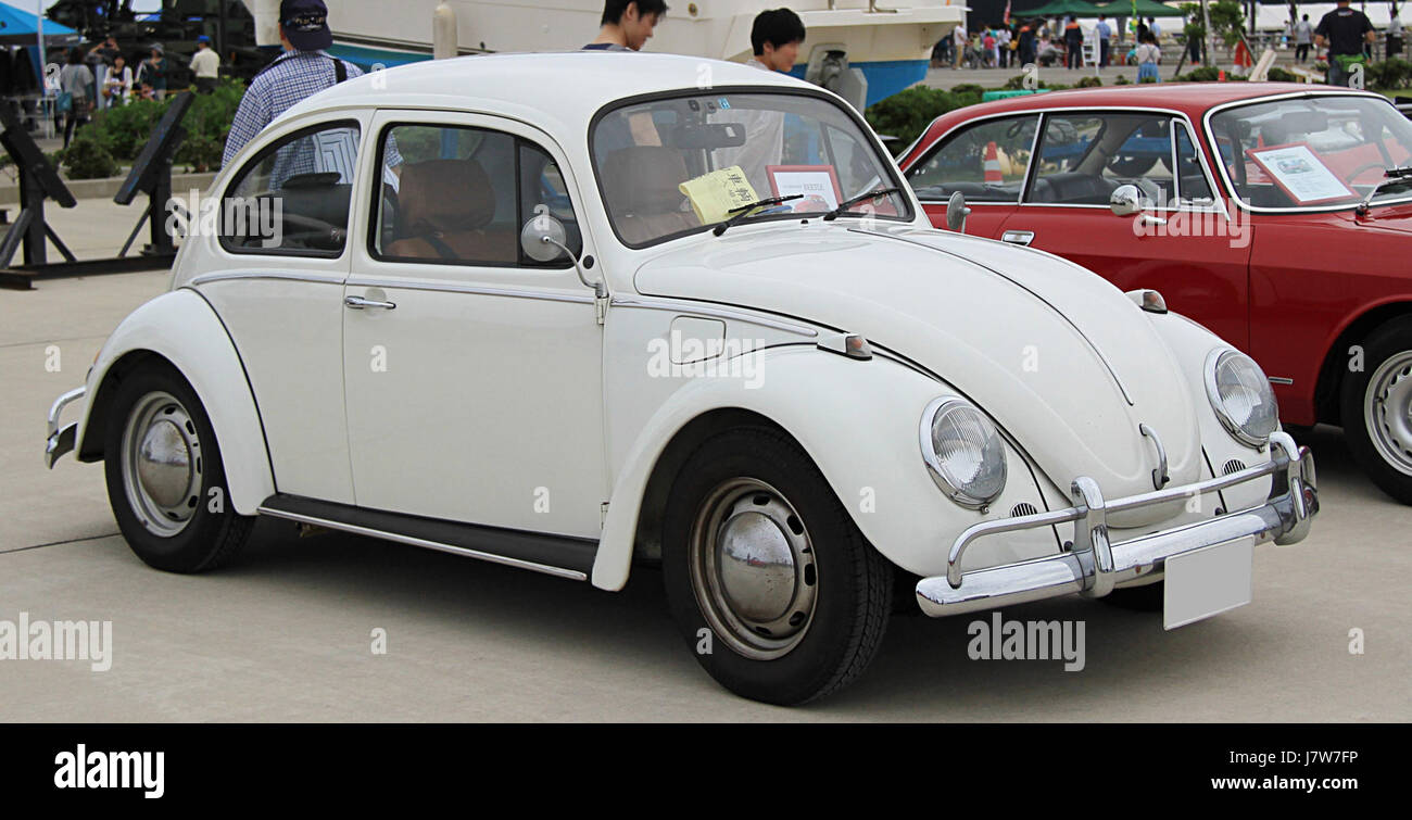 Volkswagen type 1 hi-res stock photography and images - Alamy