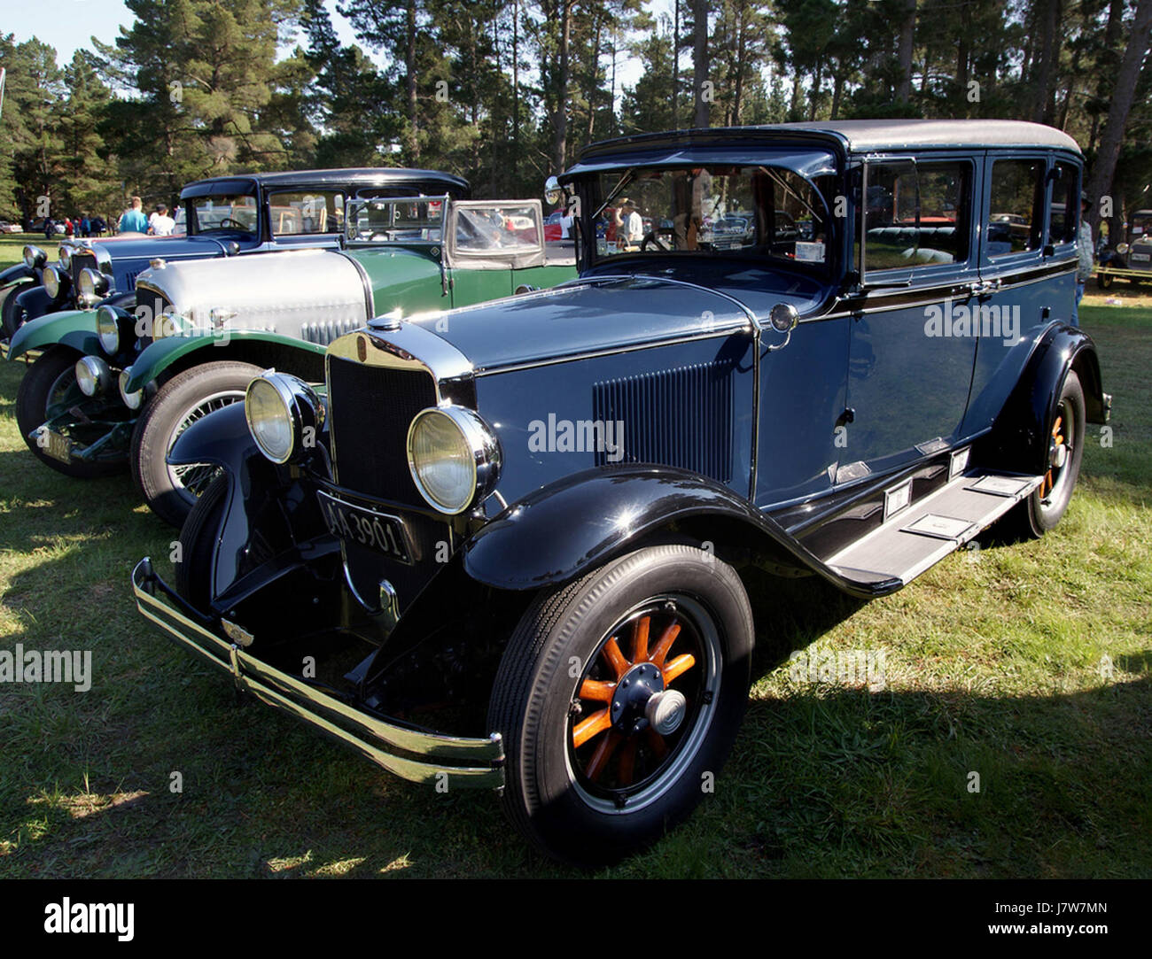 Graham Paige Car History