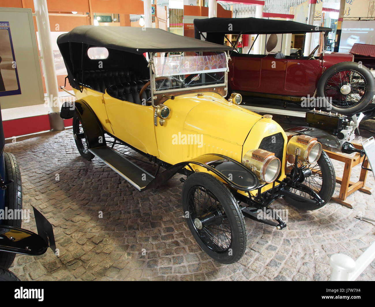1914 1918 peugeot type 159 torpedo hi-res stock photography and images ...