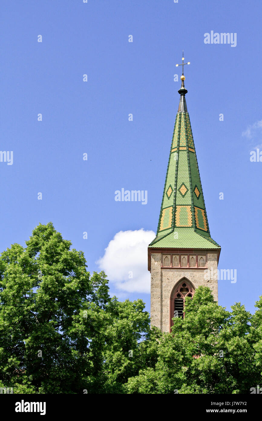 church tree steeple style of construction architecture architectural ...