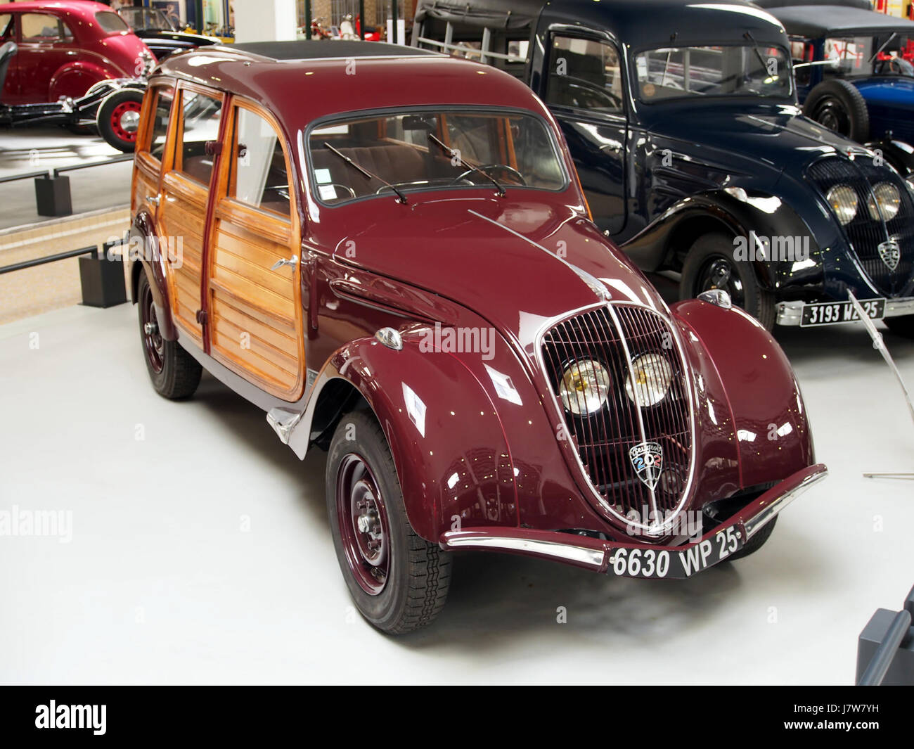 Peugeot 202 High Resolution Stock Photography and Images - Alamy